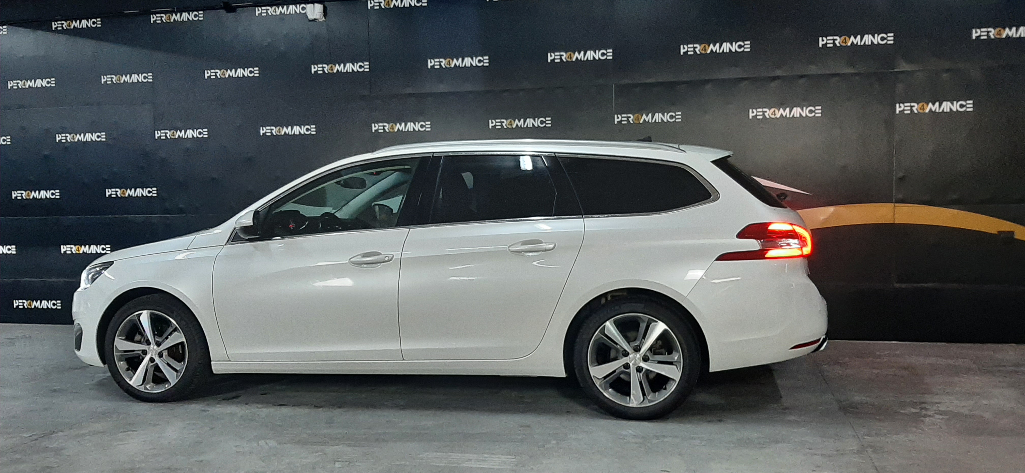 Peugeot 308 SW Gt-Line 1.6 Hdi 120cv | Per4mance