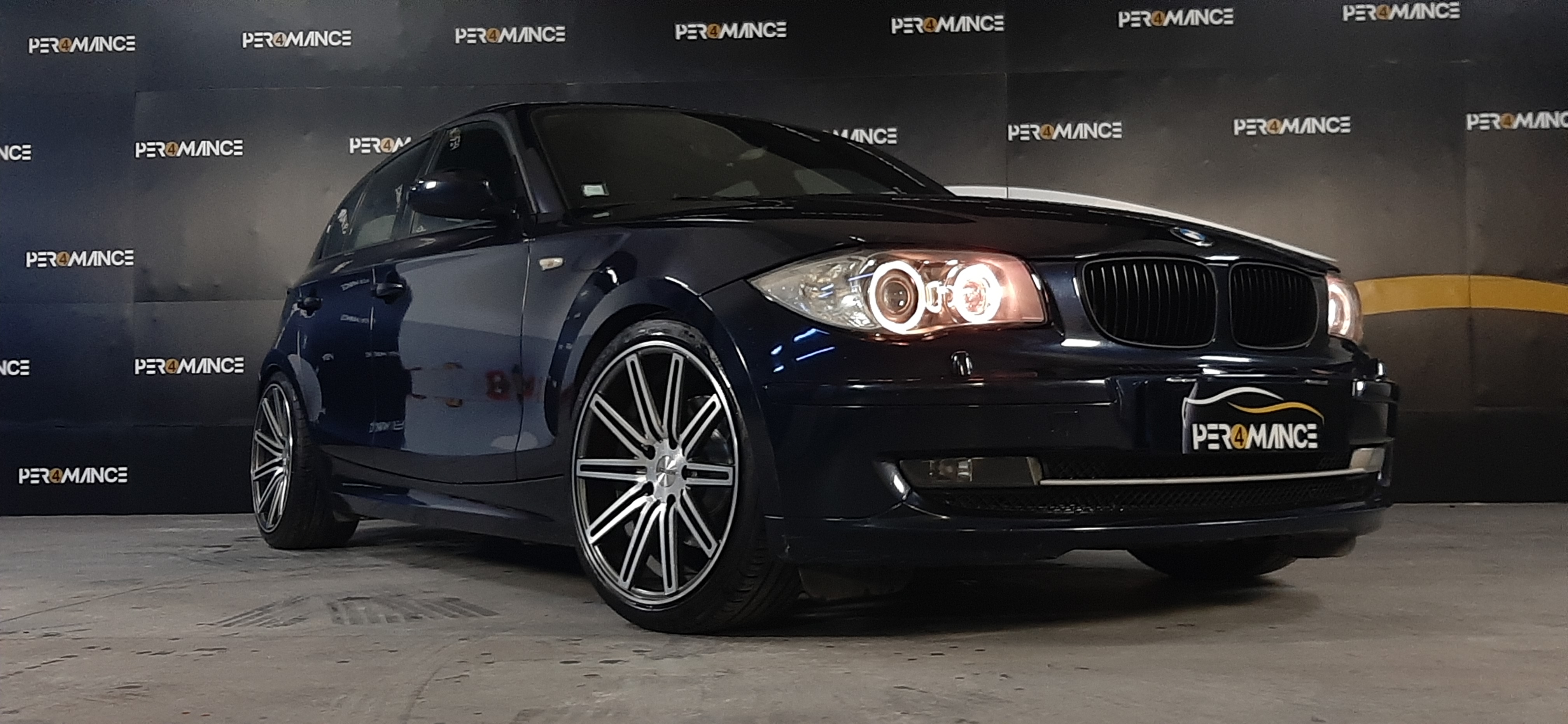 Bmw 120D 120D 177CV | Per4mance