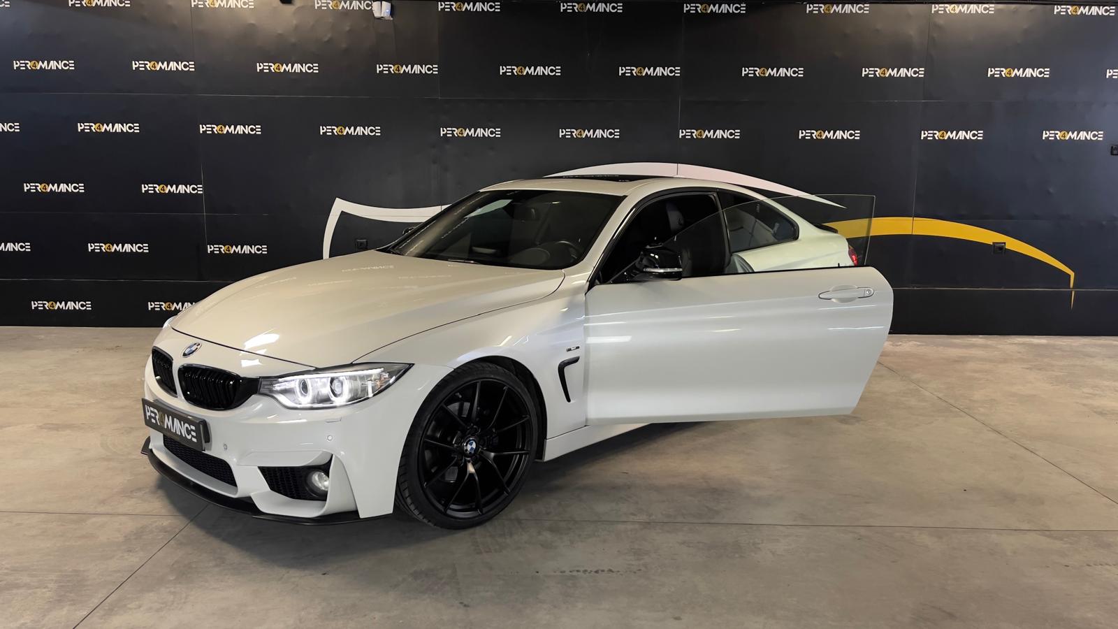 Bmw 425d Coupé | Per4mance