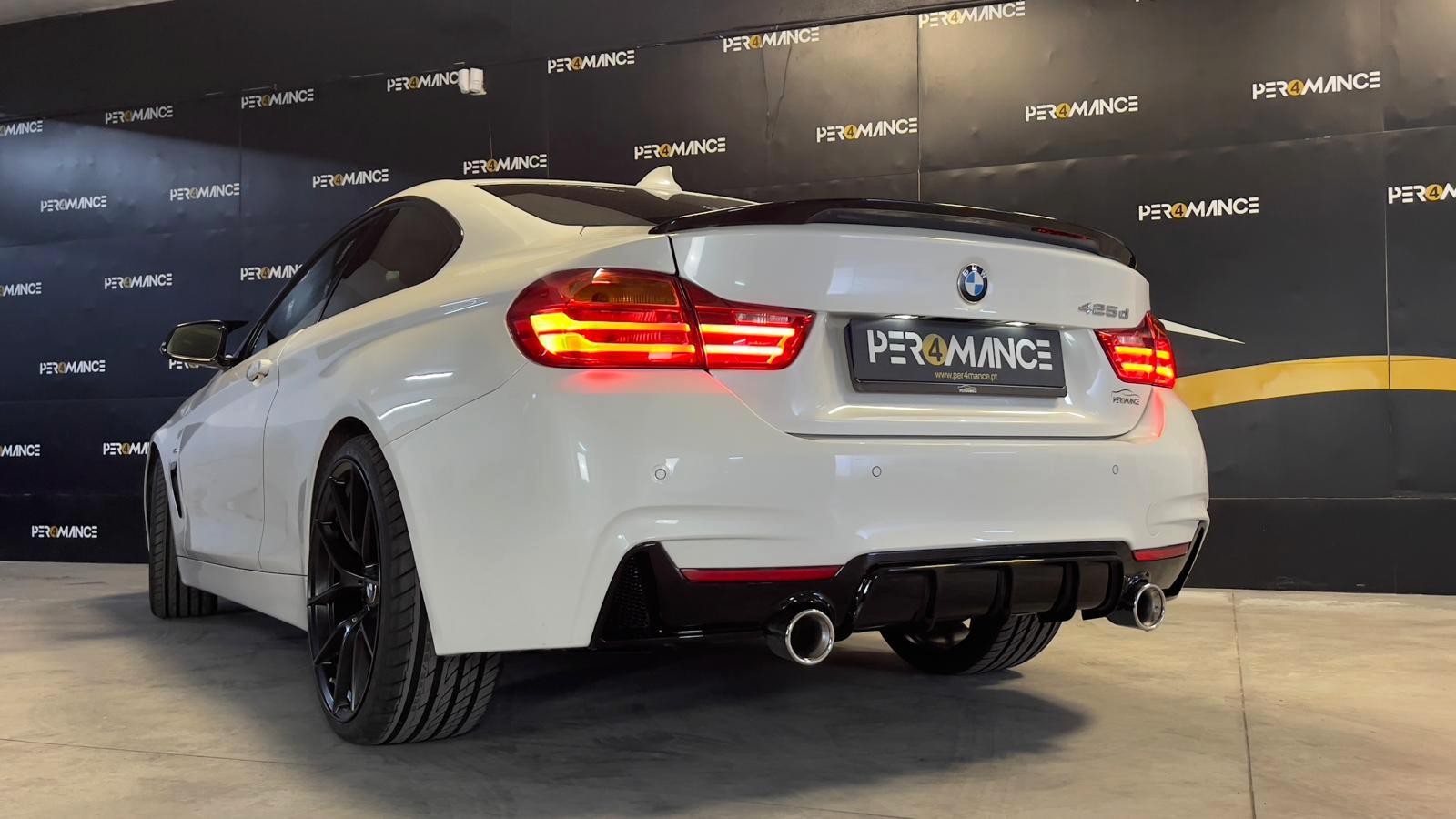 Bmw 425d Coupé | Per4mance