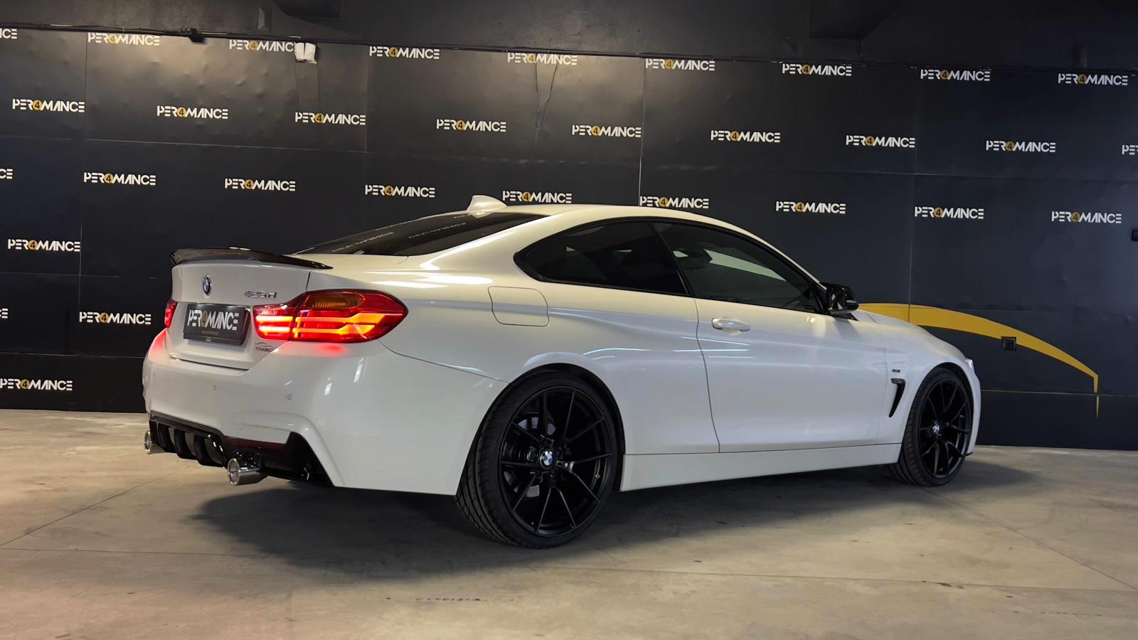 Bmw 425d Coupé | Per4mance