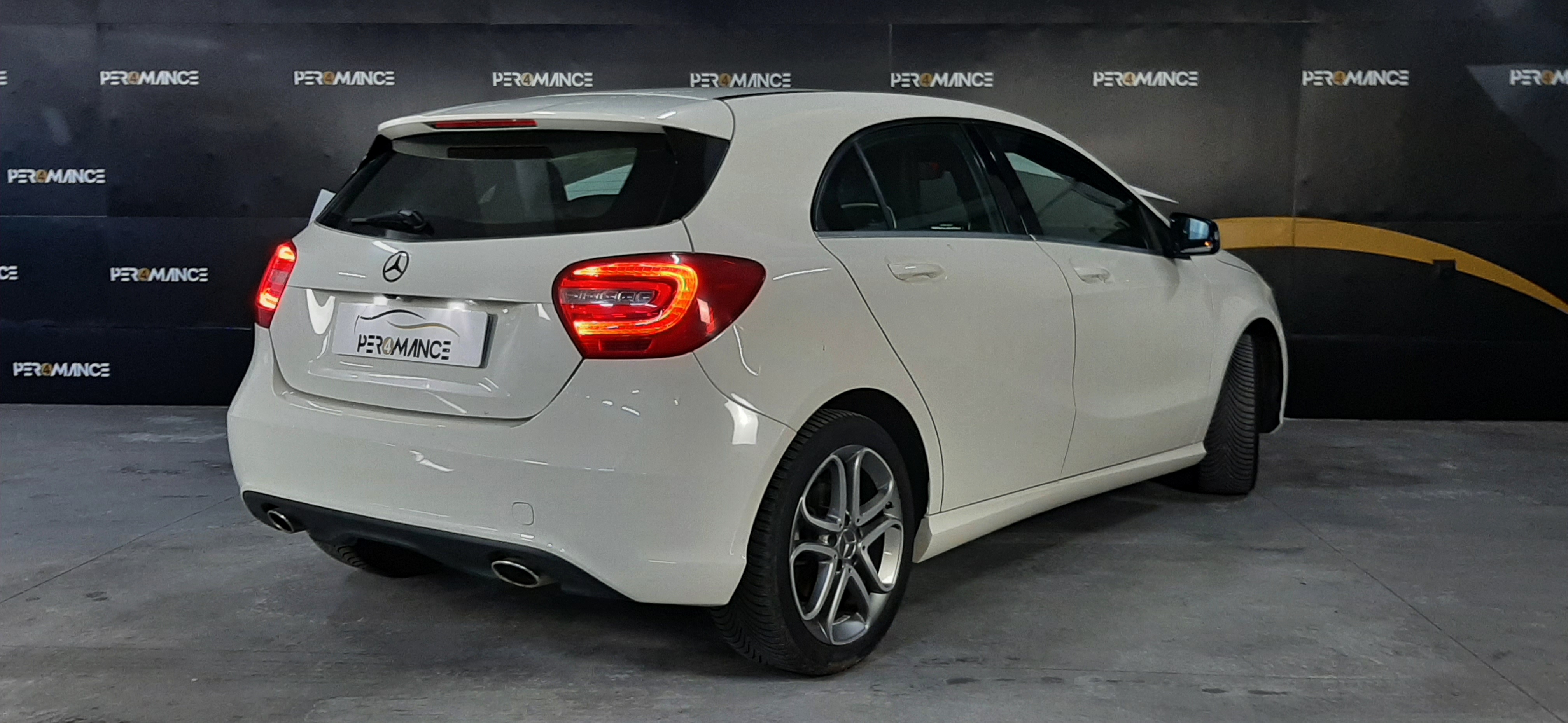 Mercedes Benz A 180 CDI A 180 CDI URBAN | Per4mance