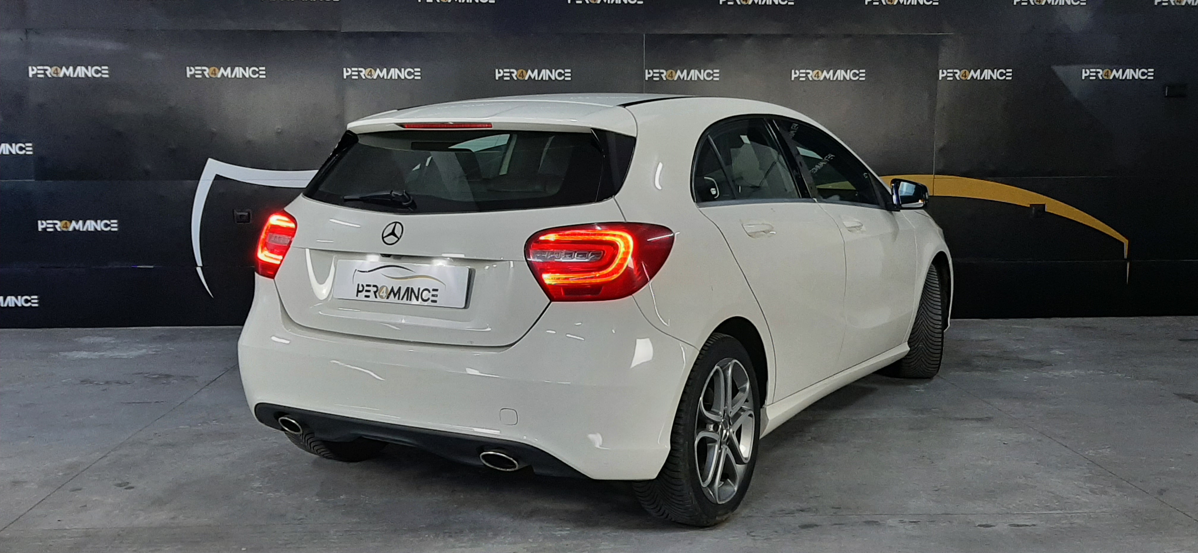 Mercedes Benz A 180 CDI A 180 CDI URBAN | Per4mance
