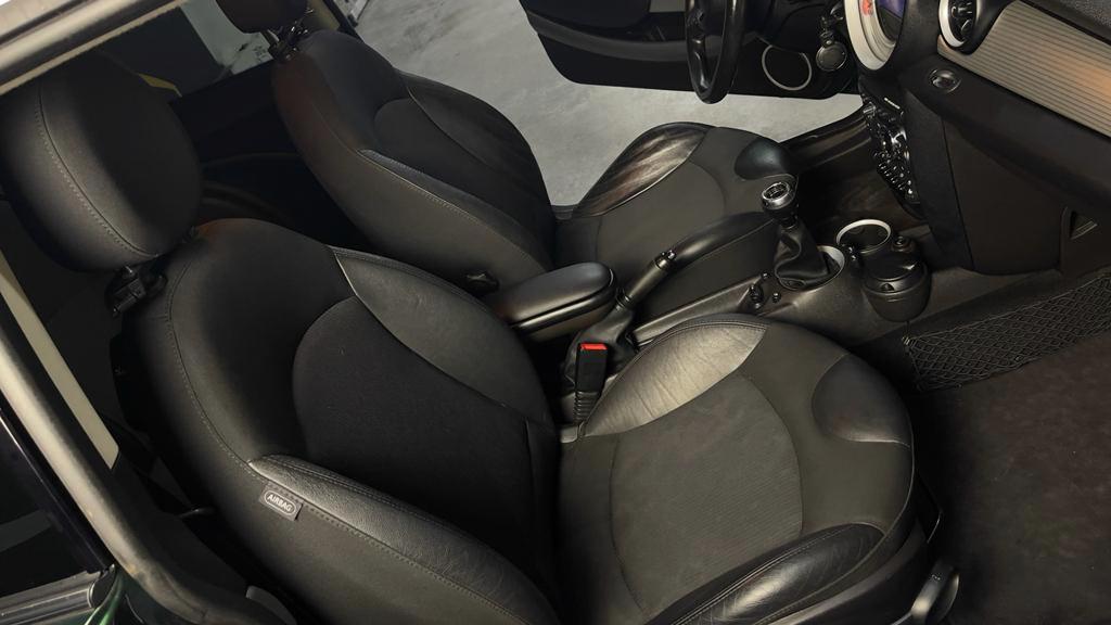 Mini Cooper D 1.6D 112CV | Per4mance