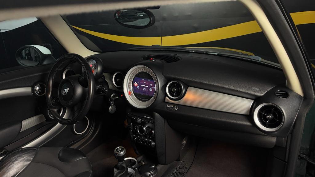 Mini Cooper D 1.6D 112CV | Per4mance