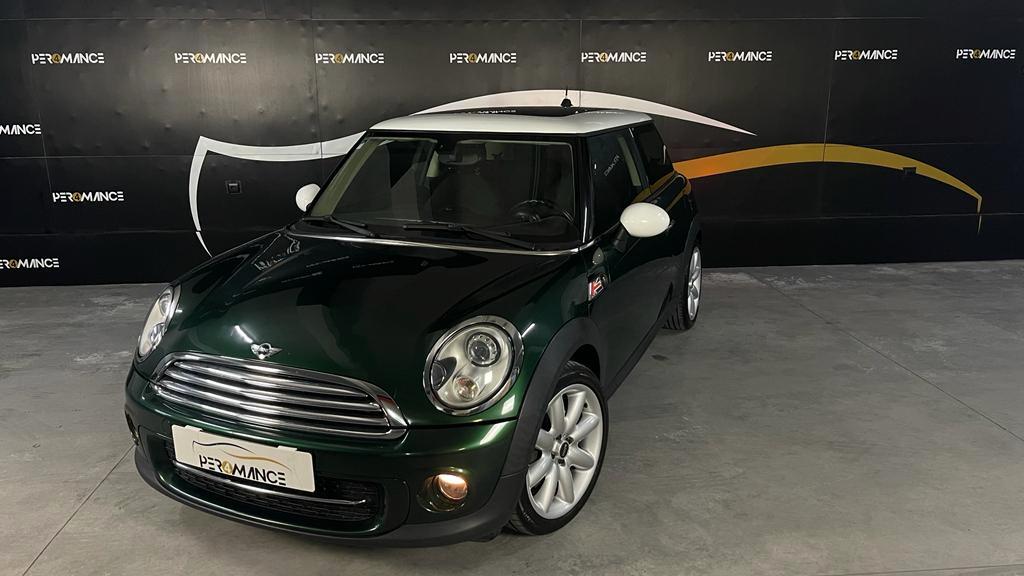 Mini Cooper D 1.6D 112CV | Per4mance