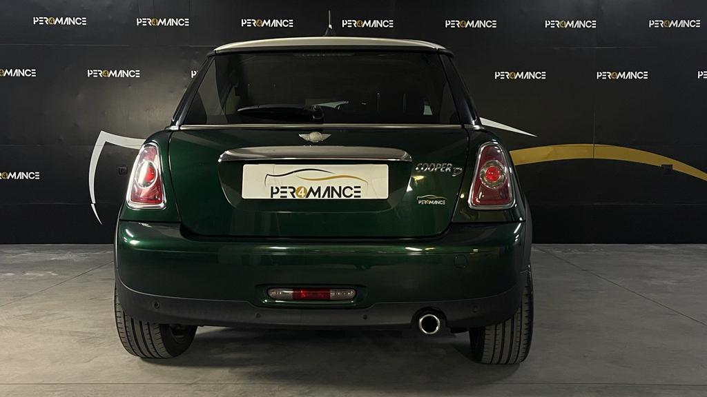 Mini Cooper D 1.6D 112CV | Per4mance