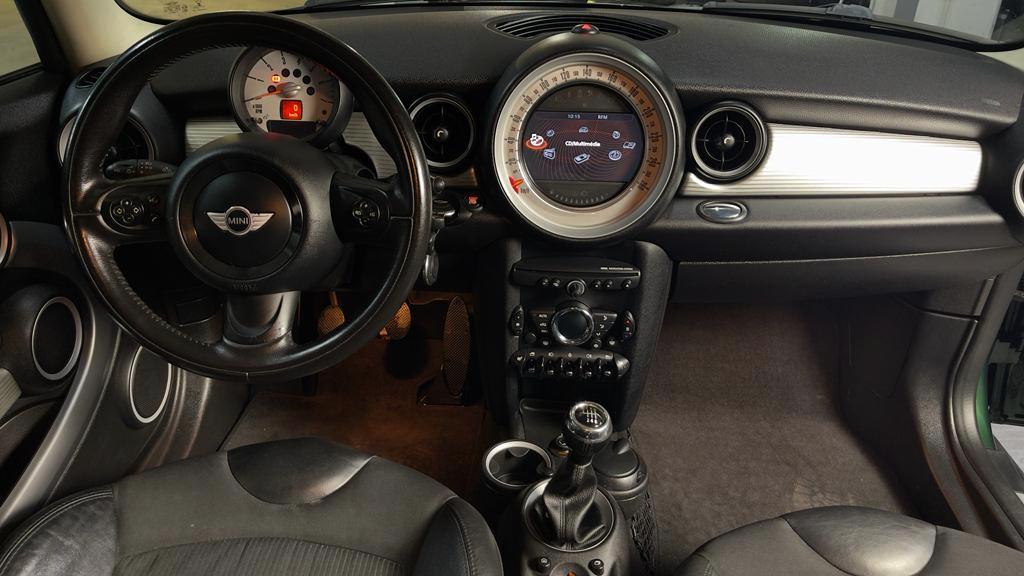 Mini Cooper D 1.6D 112CV | Per4mance