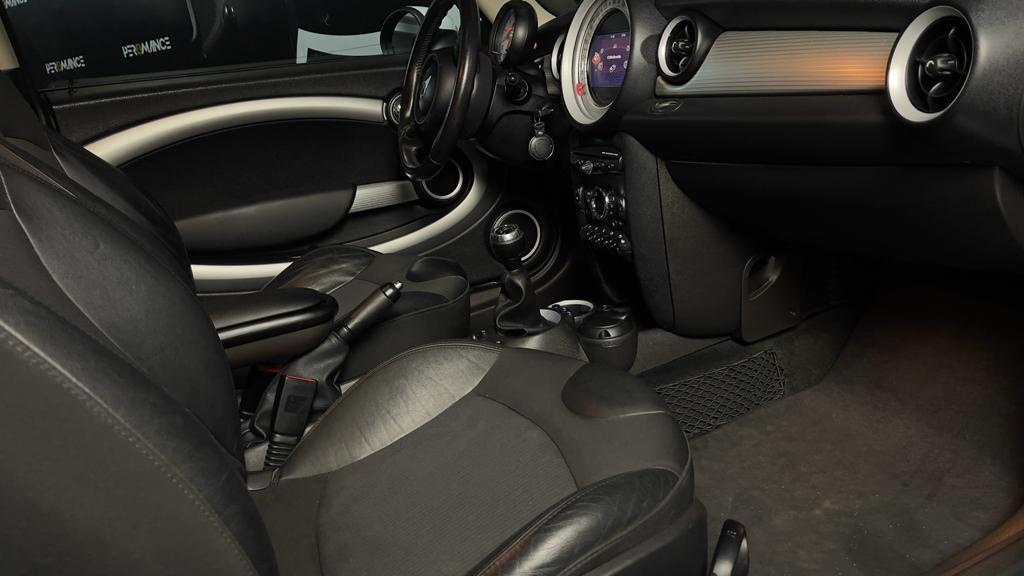 Mini Cooper D 1.6D 112CV | Per4mance