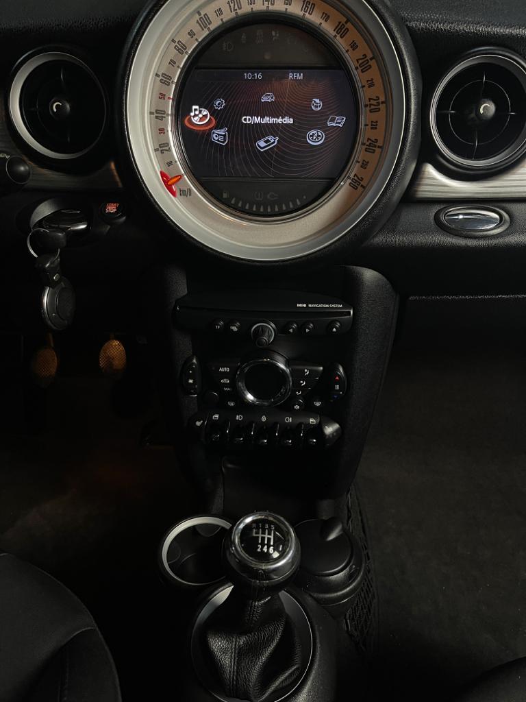 Mini Cooper D 1.6D 112CV | Per4mance