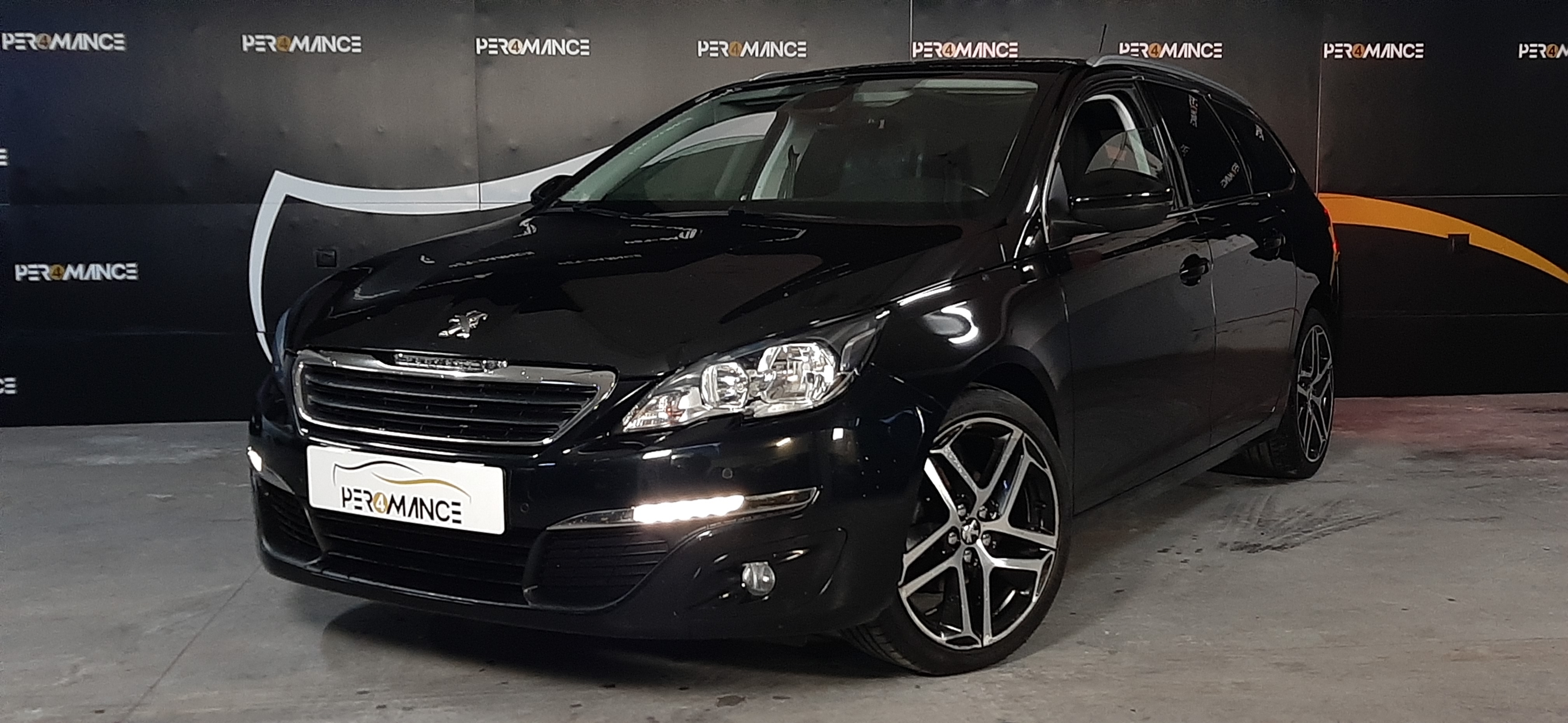 Peugeot 308 SW ALLURE 1.6 HDI 120CV | Per4mance