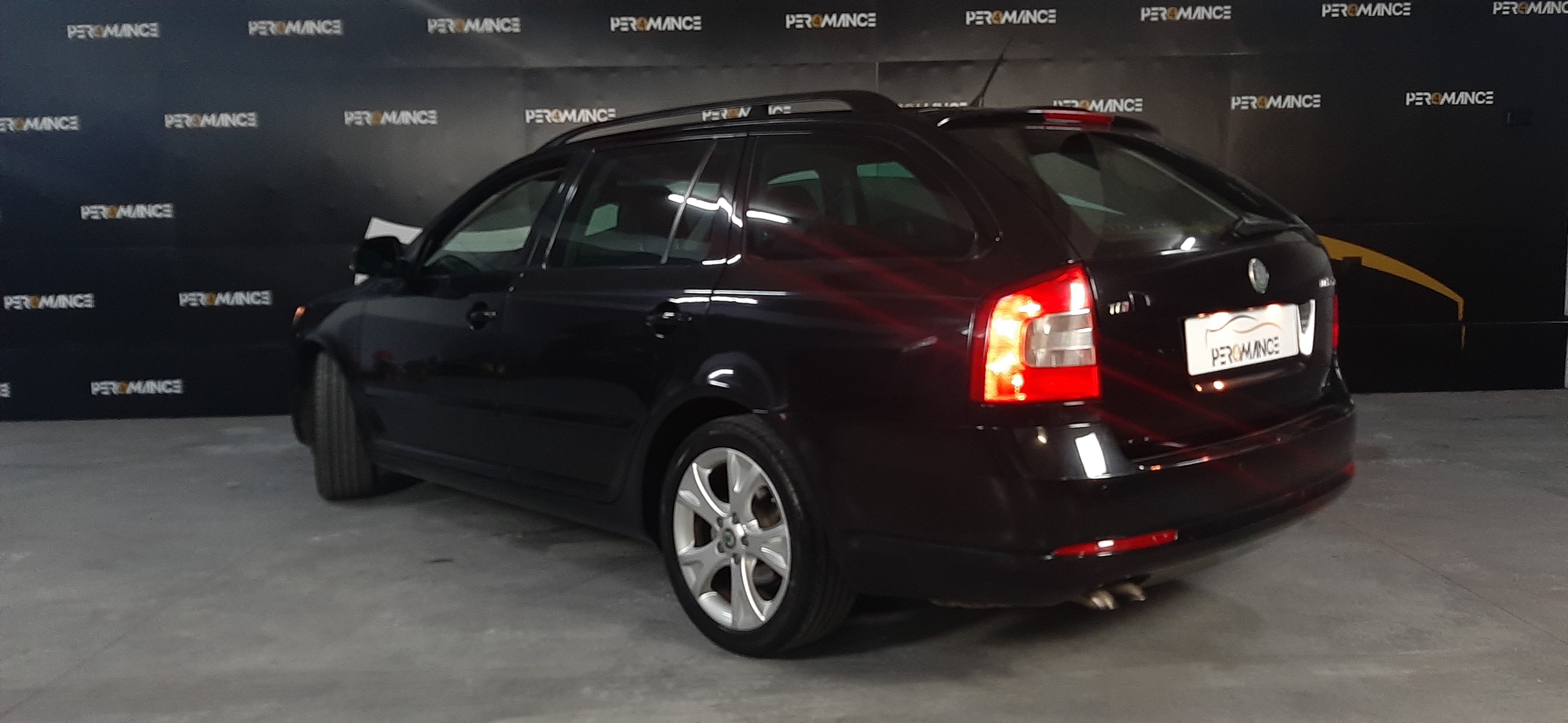 Skoda Octavia Break DSG 2.0 TDI 140cv | Per4mance