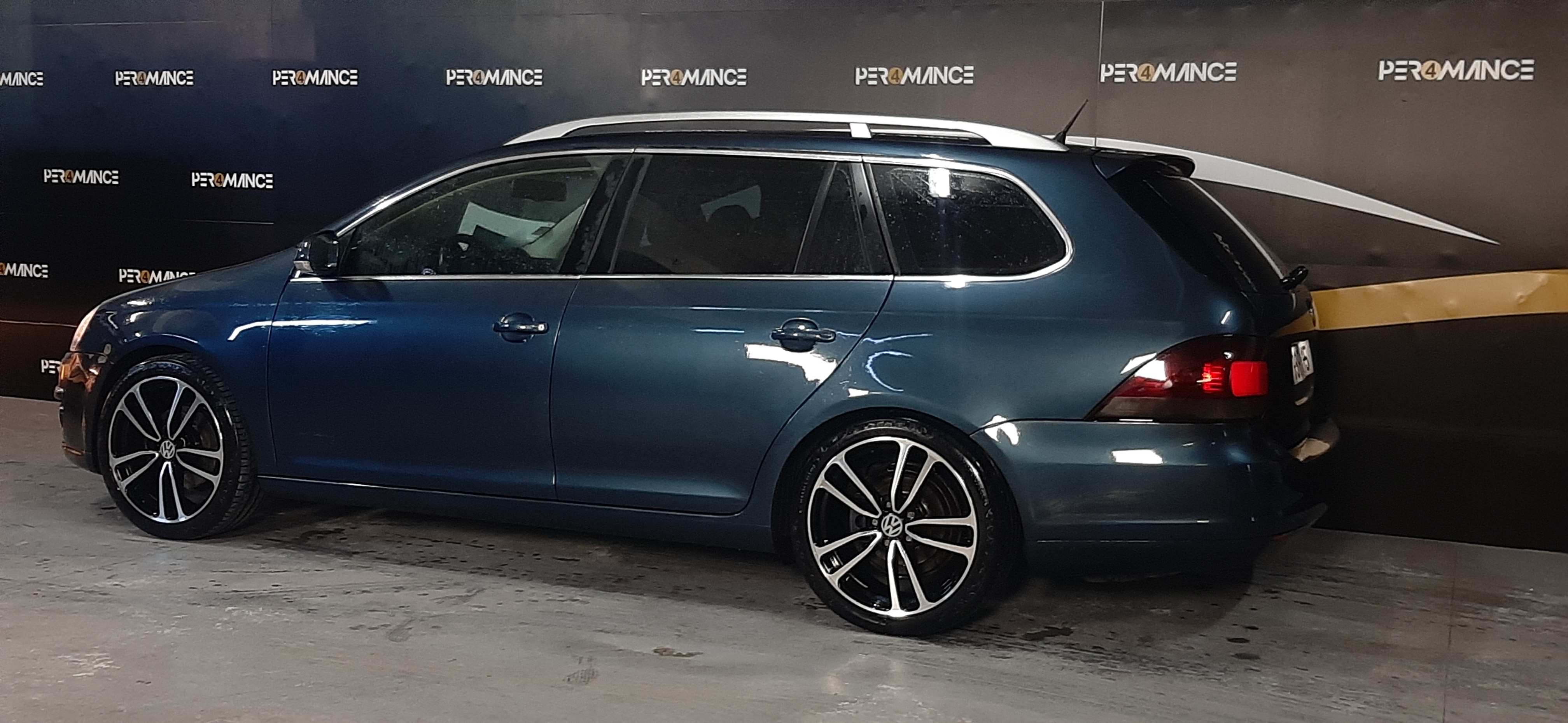 Volkswagen GOLF 5 VARIANT HIGHLINE 2.0 TDI 140CV | Per4mance