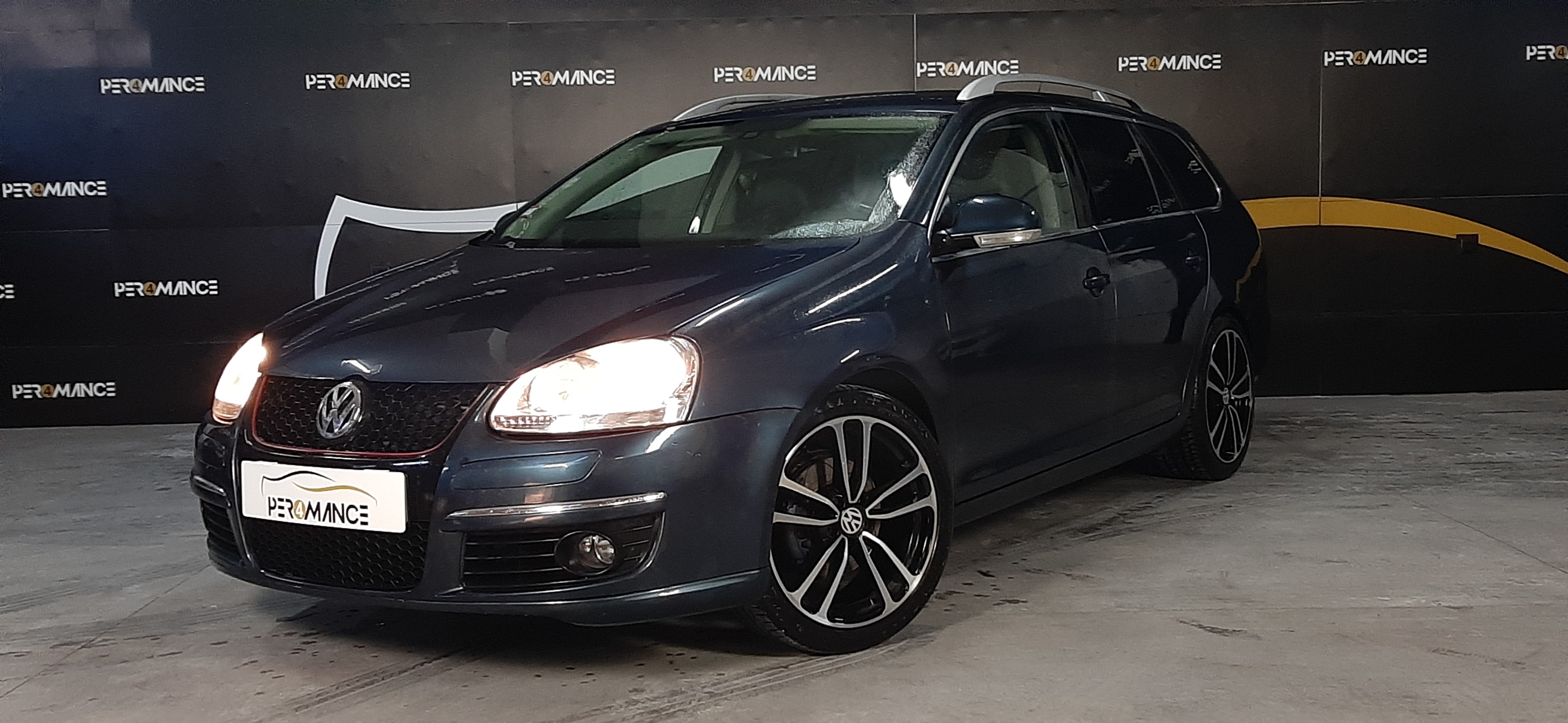 Volkswagen GOLF 5 VARIANT HIGHLINE 2.0 TDI 140CV | Per4mance
