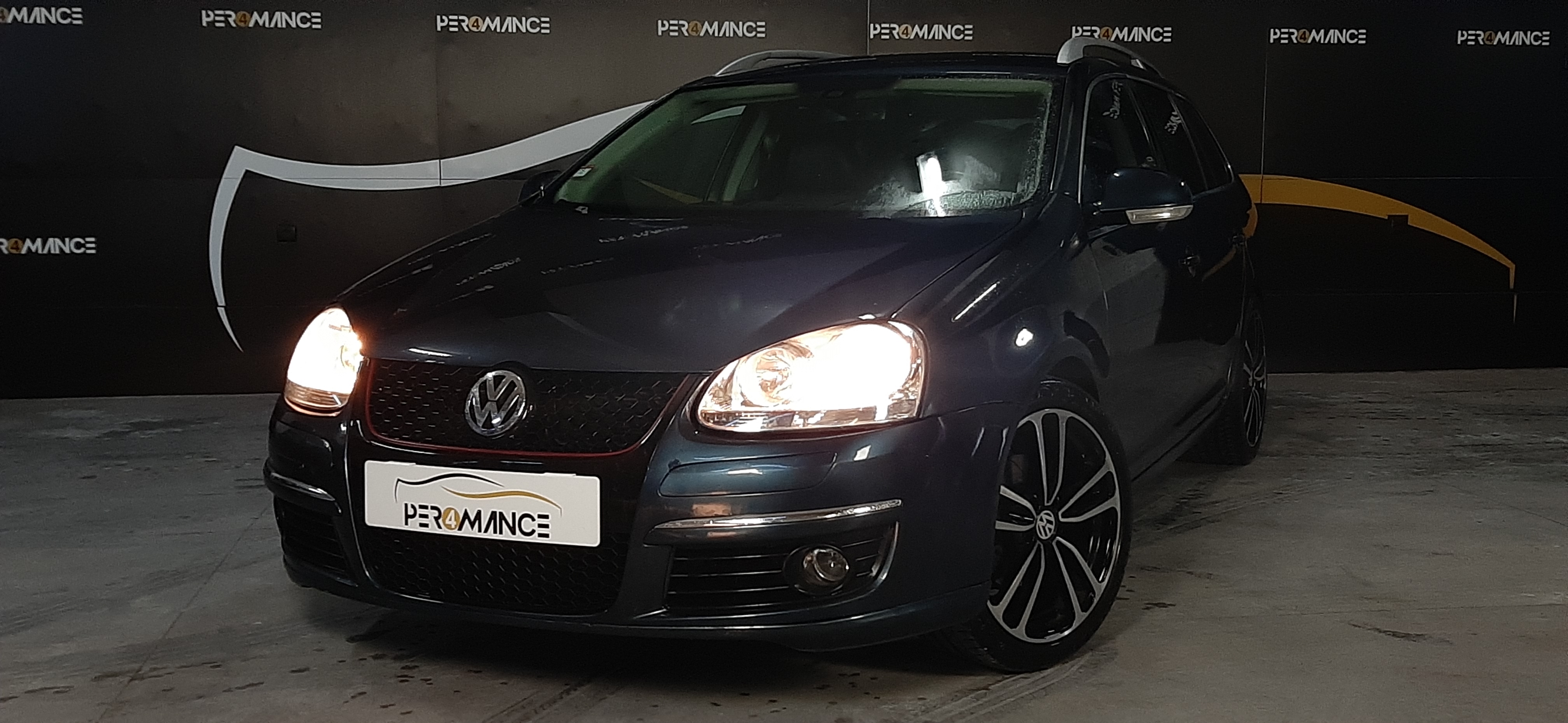 Volkswagen GOLF 5 VARIANT HIGHLINE 2.0 TDI 140CV | Per4mance