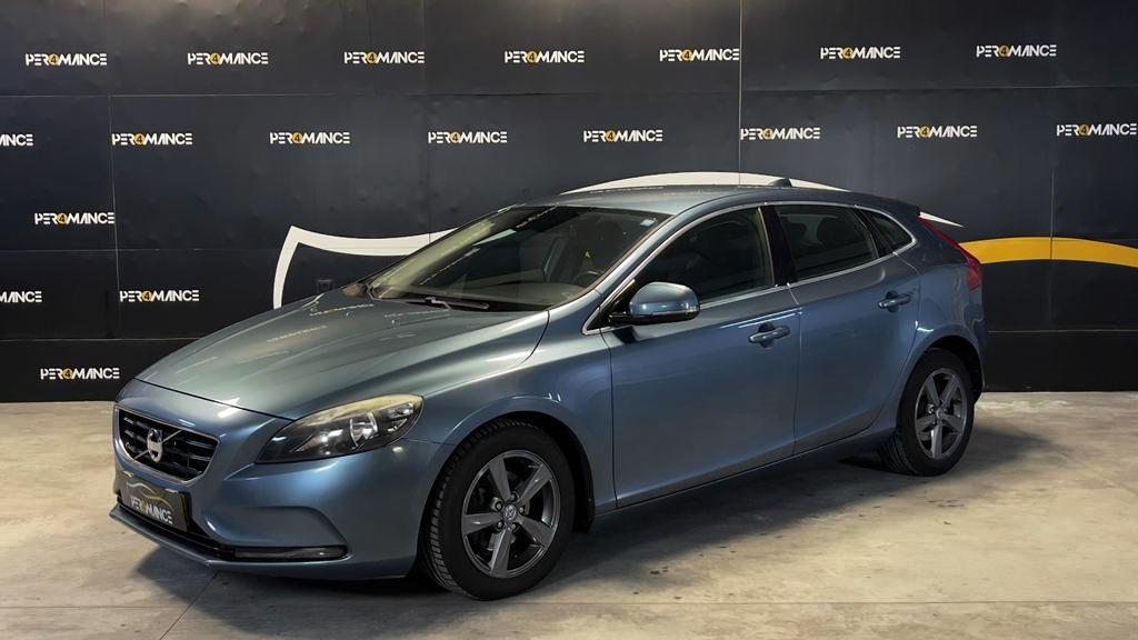 Volvo V40 D2 | Per4mance